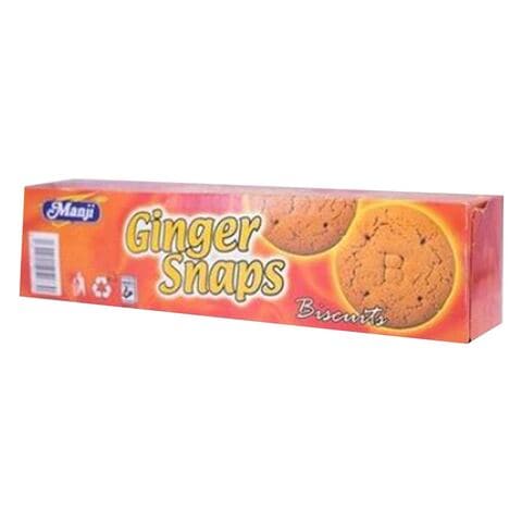 Buy Manji Ginger Snaps Biscuits 200g Online - Carrefour Kenya