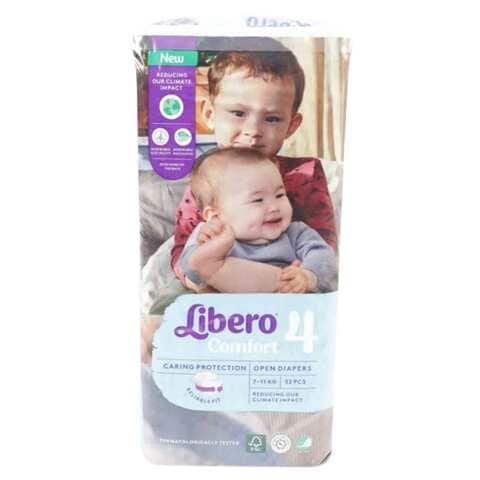 LIBERO COMFORT4 (7-11KG) 52PCS price in Kuwait | Carrefour Kuwait ...