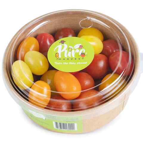 Pure Harvest Mixed Candy Tomato Bowl 300g price in UAE | Carrefour UAE ...