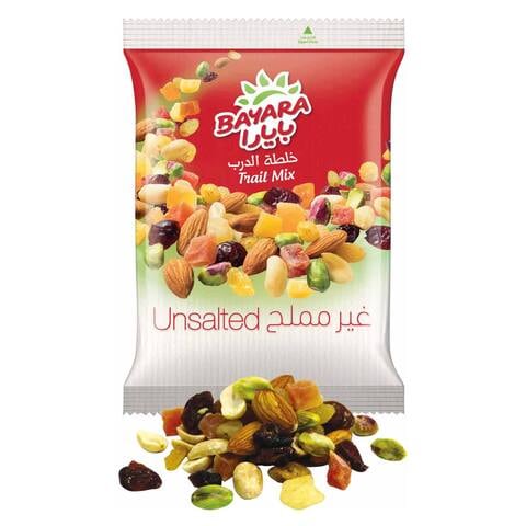 Bayara Snacks Trail Mix 200g price in UAE | Carrefour UAE | supermarket ...