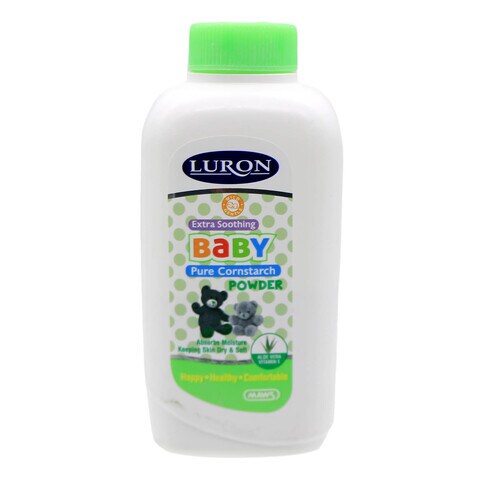 MAWS CORNSTARCH BABY POWDER 100G