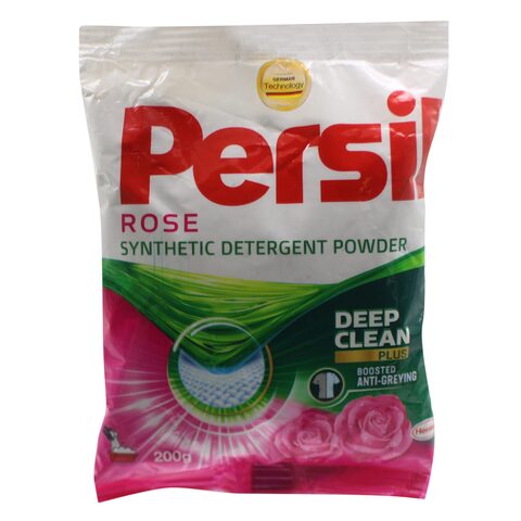 Buy Persil Rose Hand Wash Synthetic Detergent Powder 200g Online ...