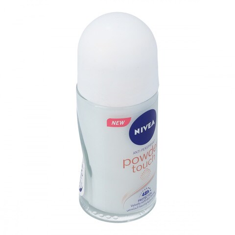 Nivea Powder Touch Roll On Deo 50 ml