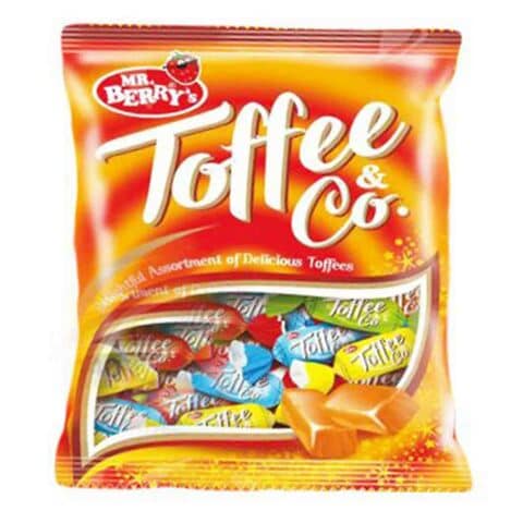 Buy Mr Berry Co.Assorted Toffee 180g Online - Carrefour Kenya