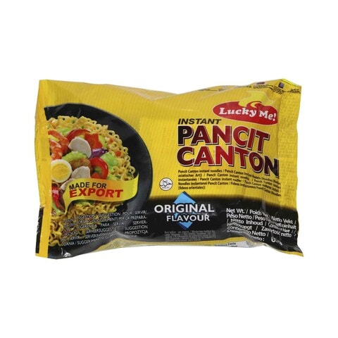 Lucky Me! Original Instant Pancit Canton 60g Pack of 6 Online ...
