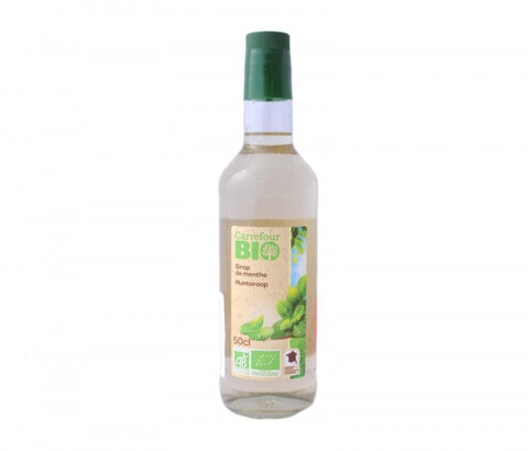CRF BIO MINT SYRUP 500ML price in Kuwait | Carrefour Kuwait ...