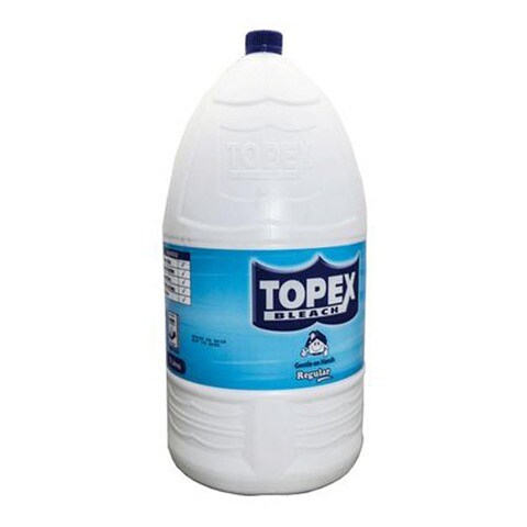 Buy Topex Bleach Regular 5L Online - Carrefour Kenya