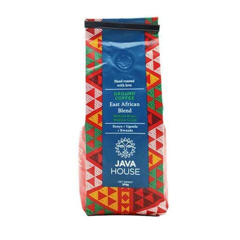 Buy Java House East African Blend Medium Roast Medium Ground Coffee ...