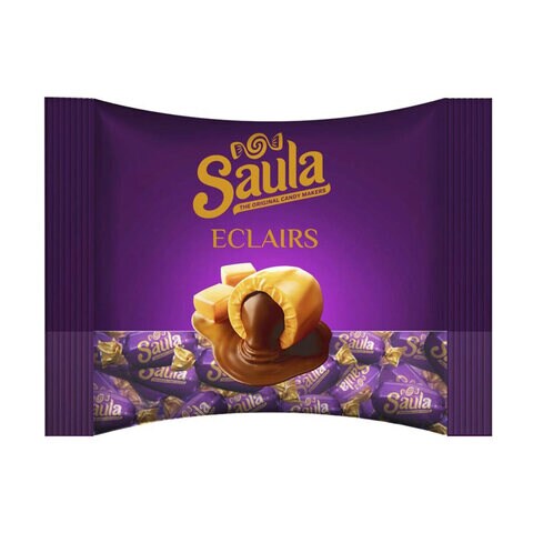 Saula Bonbon Eclairs - 100 Pieces price in Egypt | Carrefour Egypt ...