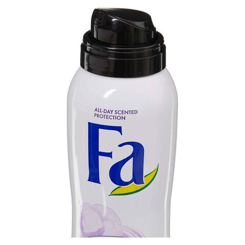 Fa Invisible Power Antiperspirant Deodorant Spray - 150ml Online ...