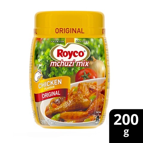 Buy Royco Mchuzi Mix Chicken, For Thicker, Richer Stews, Seasoning ...