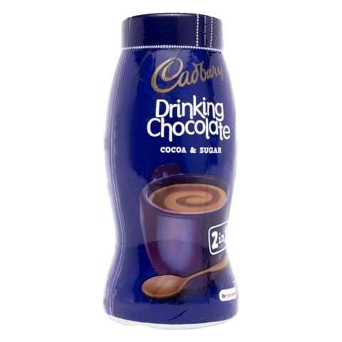 Buy Cadbury Drink Chocolate Powder 225g Online - Carrefour Kenya
