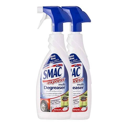 Smac Multipurpose Surface Cleaner 650mlx2 price in UAE | Carrefour UAE ...