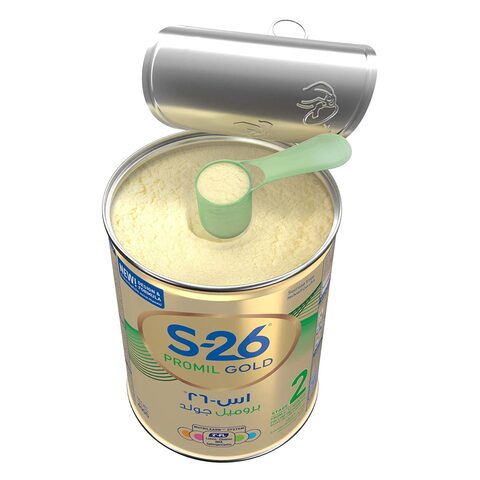 Buy S-26 Progress Gold Stage 2 Vanilla Milk Powder 400g Online ...