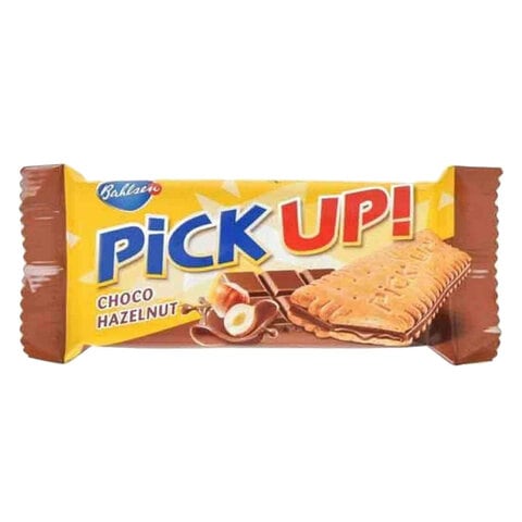Bahlsen Pick Up Choco Hazelnut Biscuit 28g price in Kuwait | Carrefour ...