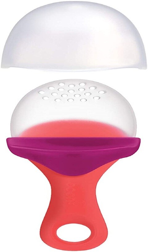 Boon Pulp Silicone Feeder Magenta/Pink price in UAE | Carrefour UAE ...