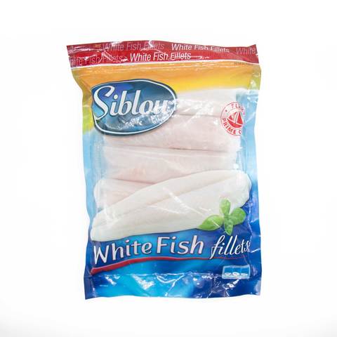 Siblou Fish Fillet White 1Kg price in Saudi Arabia | Carrefour Saudi ...
