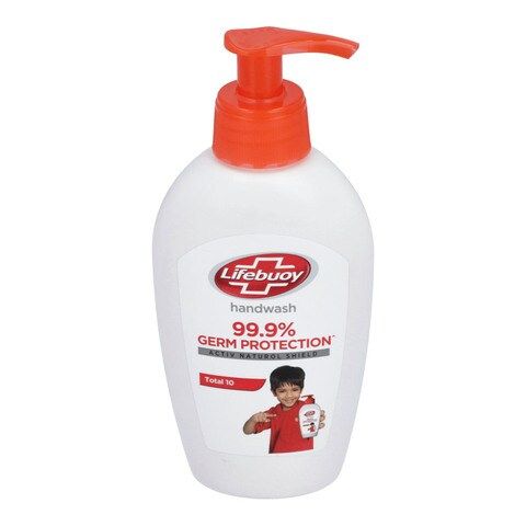 Lifebuoy Handwash Total 200 ml
