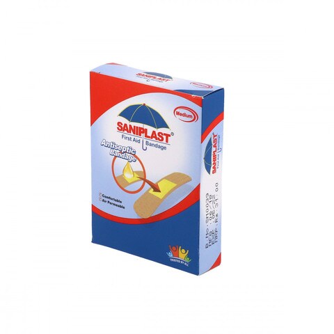 Buy Saniplast Box 20 pcs Online | Carrefour Pakistan