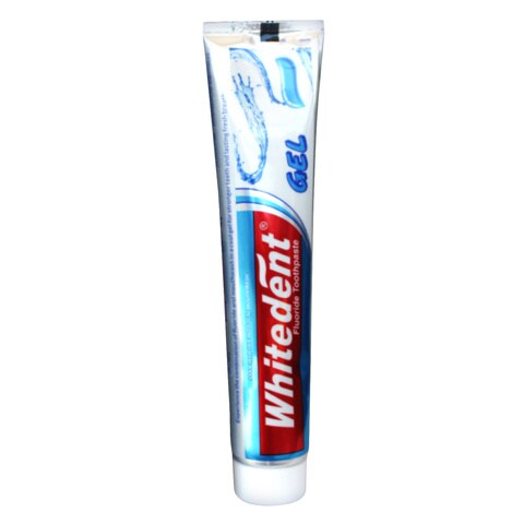 Buy Whitedent Gel Toothpaste 70g Online - Carrefour Kenya