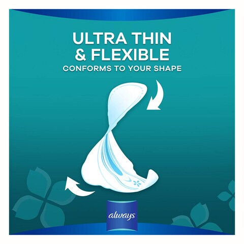 Buy Always Ultra Extra Long 14 Pads Online - Carrefour Kenya