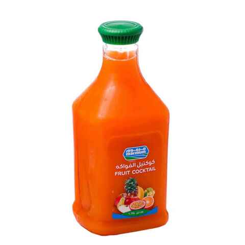 Marmum Fruit Cocktail Juice 1.75L price in UAE | Carrefour UAE ...