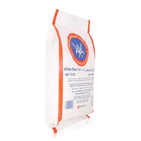 تسوق KFMB FLOUR NO.1 WHITE 10KG أون لاين - كارفور الإمارات