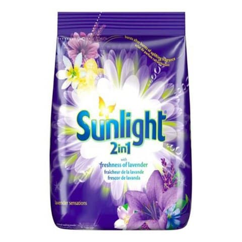 Buy Sunlight Hw Pwd Lavender Fresh3.5Kg Online - Carrefour Kenya