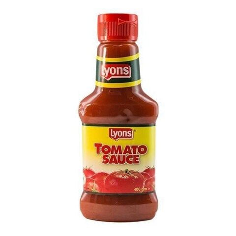 Buy Lyons Tomato Sauce 400g Online - Carrefour Kenya