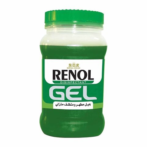 RENOL DISINFECTANT GEL 1L price in Egypt | Carrefour Egypt ...