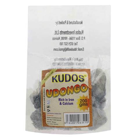 Buy Kudos Udongo 200g Online - Carrefour Kenya