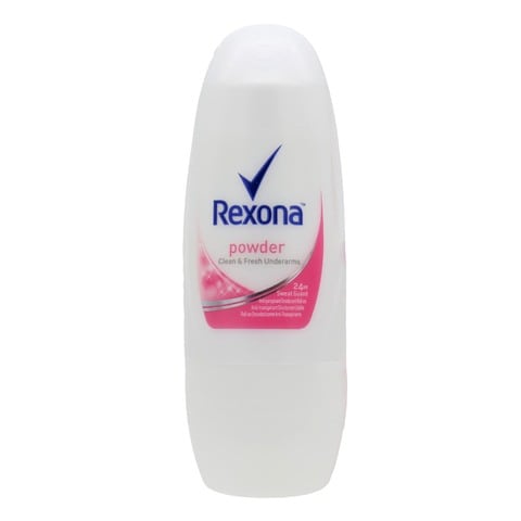 Rexona Rollon Powder 25Ml