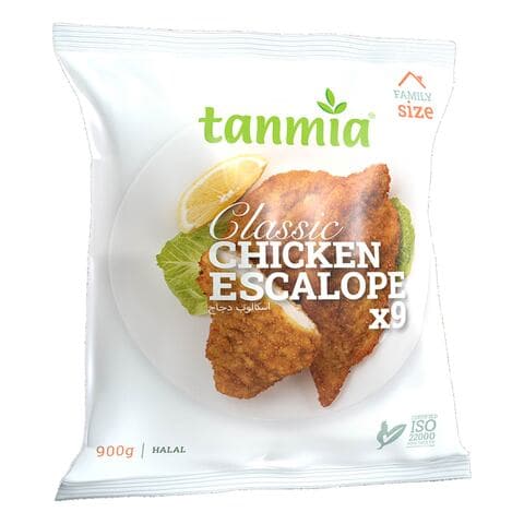 Buy Tanmia Chicken Escalope 900GR Online - Shop Frozen Food on ...