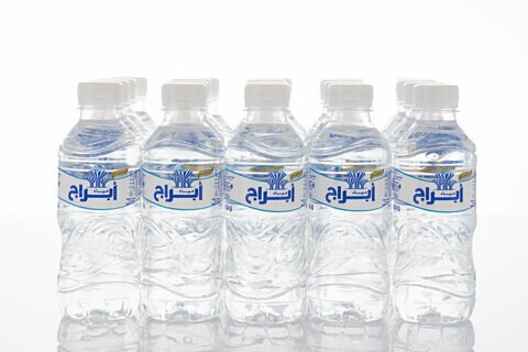 ABRAAJ WATER 330MLX12 price in Kuwait | Carrefour Kuwait | supermarket ...
