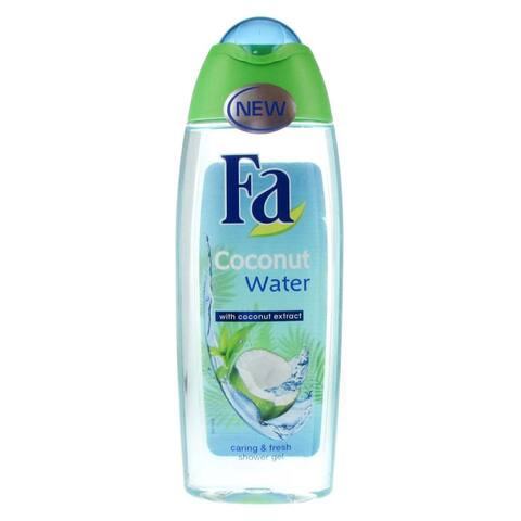 Fa Coconut Water Shower Gel - 250ml price in Egypt | Carrefour Egypt ...