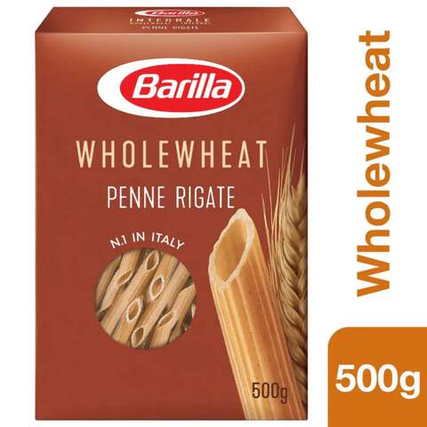 Barilla Integral Penne Rigate Pasta 500g price in UAE | Carrefour UAE ...