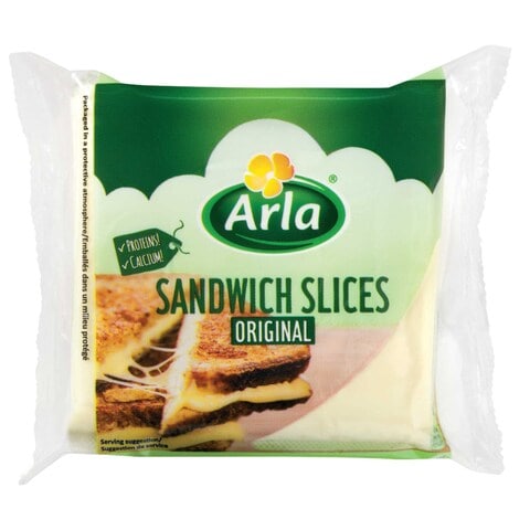 Buy Arla Sandwich Slices Original 200G Online - Carrefour Kenya