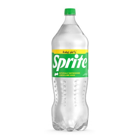 Sprite Soft Drink - 2.45 L Online | Carrefour Egypt