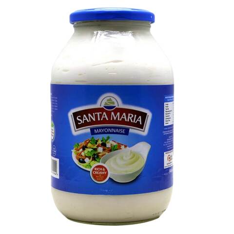 Buy Santa Maria Mayonnaise 946ml Online - Carrefour Kenya
