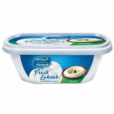 Almarai Full Fat Fresh Labneh 400g price in UAE | Carrefour UAE ...