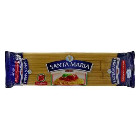 Buy Santa Maria Spaghetti Pasta 400G Online - Carrefour Kenya