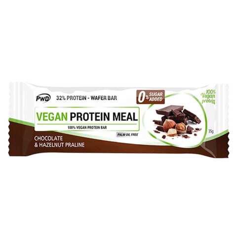 PWD CHOHZNT VEGAN PROTEIN BAR 35G price in Kuwait | Carrefour Kuwait ...