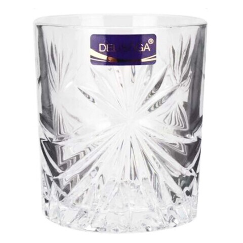 Buy DELISOGA WHISKY 6PC SET GLASS #9915 Online - Carrefour Kenya