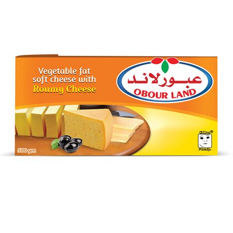 Buy Obour Land Soft Cheese with Roumy - 500 gram Online - Shop Fresh ...