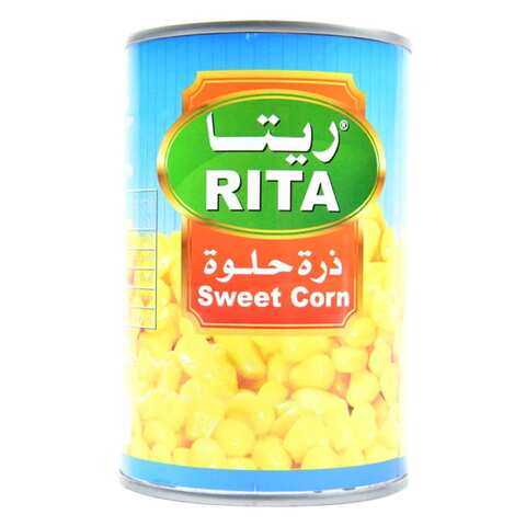 RITA SWEET CORN 454G price in Kuwait | Carrefour Kuwait | supermarket ...