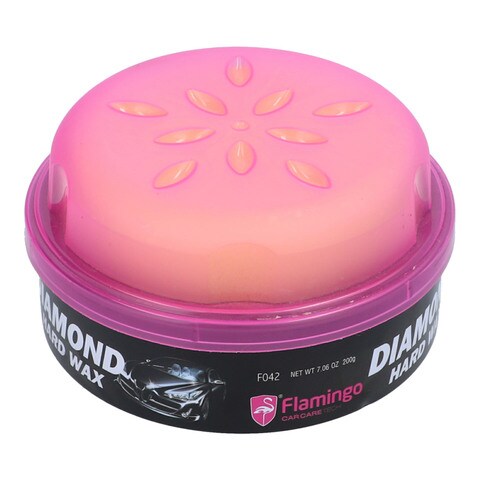 Buy Flamingo Diamond Hard Wax Online | Carrefour Pakistan
