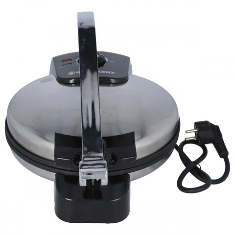 Buy Westpoint Deluxe Roti Maker WF-6516 Silver & Black Online ...