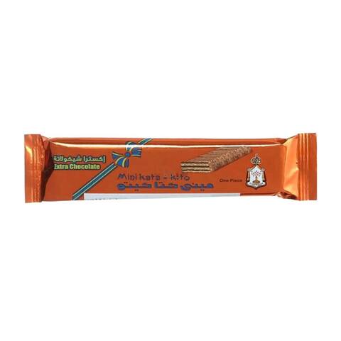 Katakito Mini Wafer With Chocolate - 1 Piece Online | Carrefour Egypt