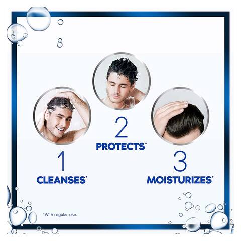 H&S SHAMPOO 2IN1 CLASSIC 400M Online | Carrefour Egypt