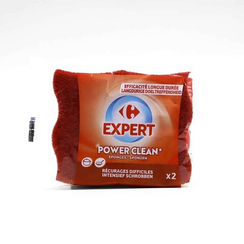 CRF WASHING-UP SCRUBBER SPONGE X2 price in Kuwait | Carrefour Kuwait ...